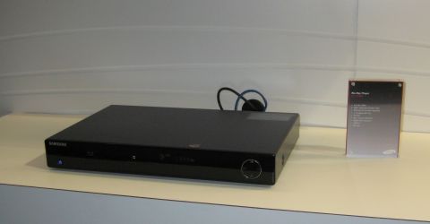 Samsung BD-P2500 Blu-ray Player Goes Hollywood, Gets BD-Live ...