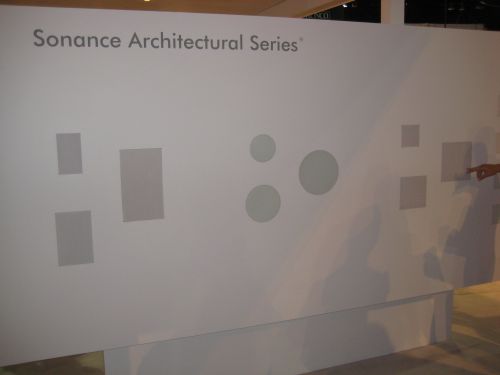 Sonance Exhibits New NACSound Italian Speaker Lineup: BigPictureBigSound