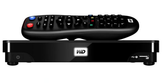 Western Digital Unveils WD TV Live Hub Media Center: BigPictureBigSound