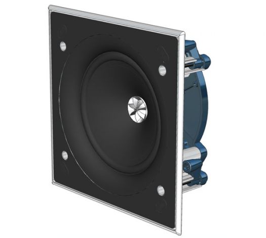 KEF Boxes Up 10 New Rectangular and Square In-Ceiling Ci Speakers ...