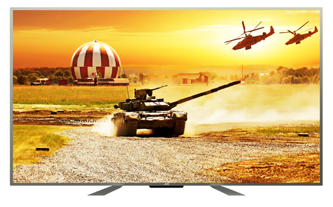 JVC Introduces Ultra HD TVs in Sizes from 55 to 85 Inches ...