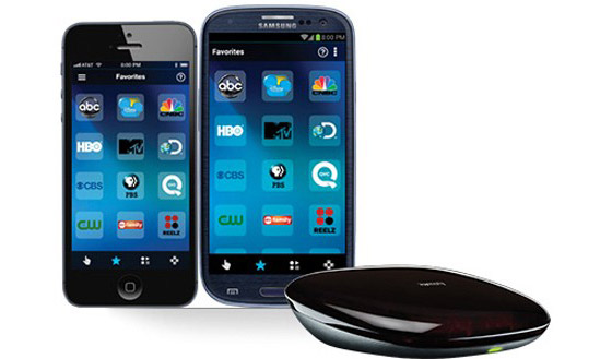 Harmony Hub Turns iPhone or Android Phone into IR/RF/Blueooth Smart ...