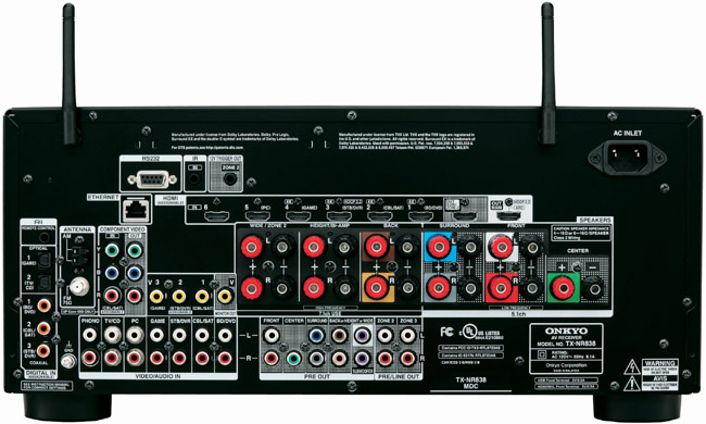 Onkyo Puts Emotion into THX-Certified Receivers: BigPictureBigSound