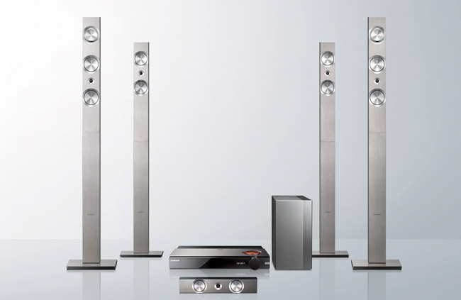 Samsung Debuts 2013 Digital Audio Lineup : BigPictureBigSound