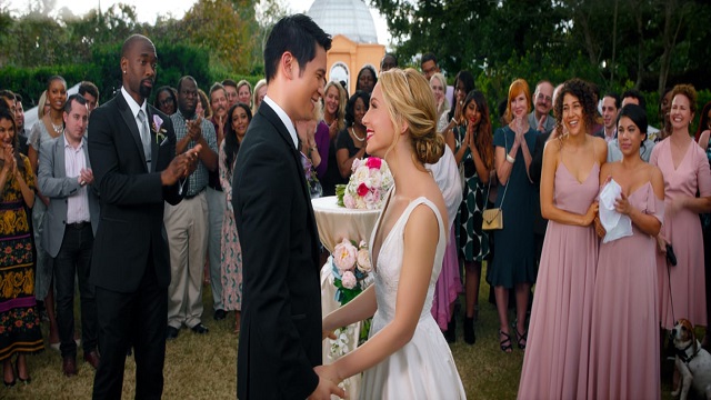 All My Life Movie Review: - Matthew Passantino, Big Picture Big Sound