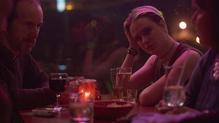 Allure Movie Review: The Allure is Evan Rachel Wood - David Kempler ...
