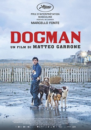 Dogman Movie Review: Chihuahua Man - David Kempler, Big Picture Big Sound