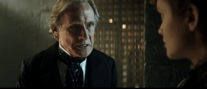 The Limehouse Golem Movie Review: Short of Anthropomorphosis - David ...