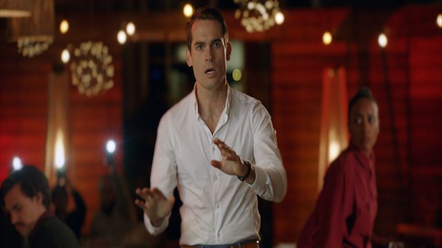 The Beta Test Movie Review: - Matthew Passantino, Big Picture Big Sound