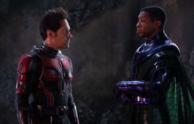 Ant-Man and the Wasp: Quantumania Movie Review: - Matthew Passantino ...