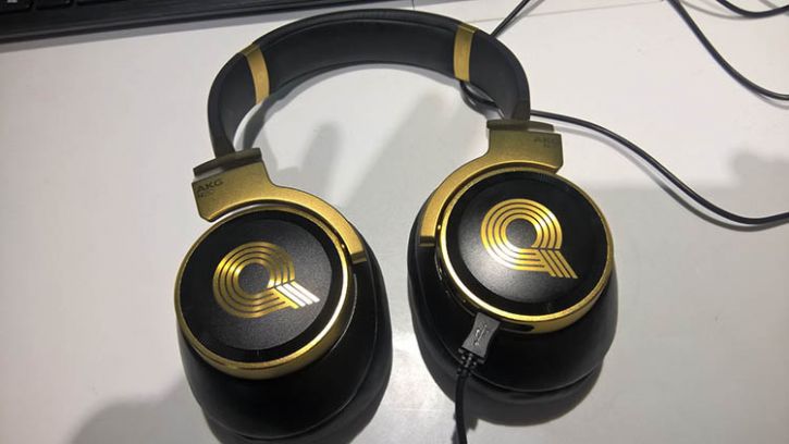 AKG and Quincy Jones Launch N90Q Headphones Priced at Just $1,500 ...
