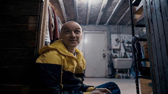 Split Movie Review: James McAvoy is the Reason to See 'Split' - Matthew ...