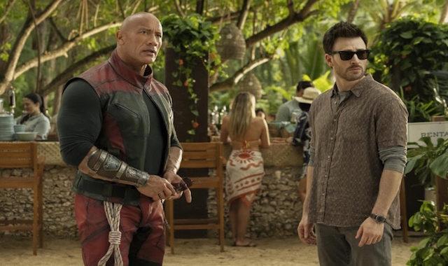 Red One Movie Review: Ain't Nick - Matthew Passantino, Big Picture Big ...