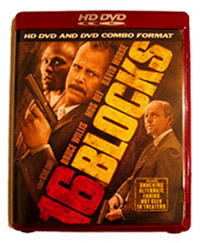 16 Blocks: HD-DVD Review by Chris Boylan on BigPictureBigSound